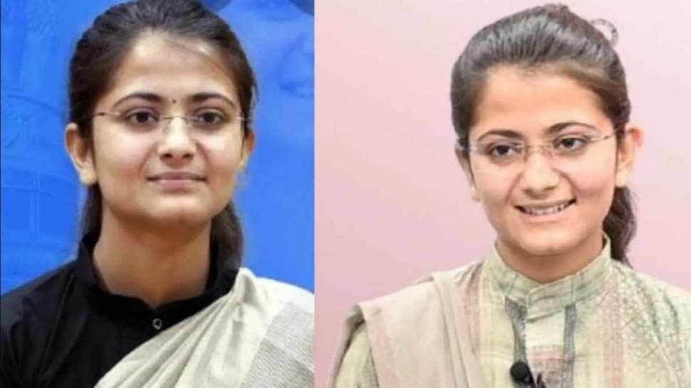 IPS Divya Tanwar success story got 438 rank in first attempt | Success ...