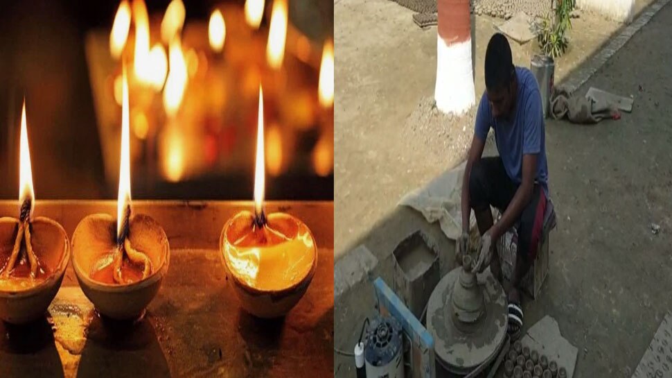 Jaipur Prisoners made artistic lamp-colored candles in jail fair for ...