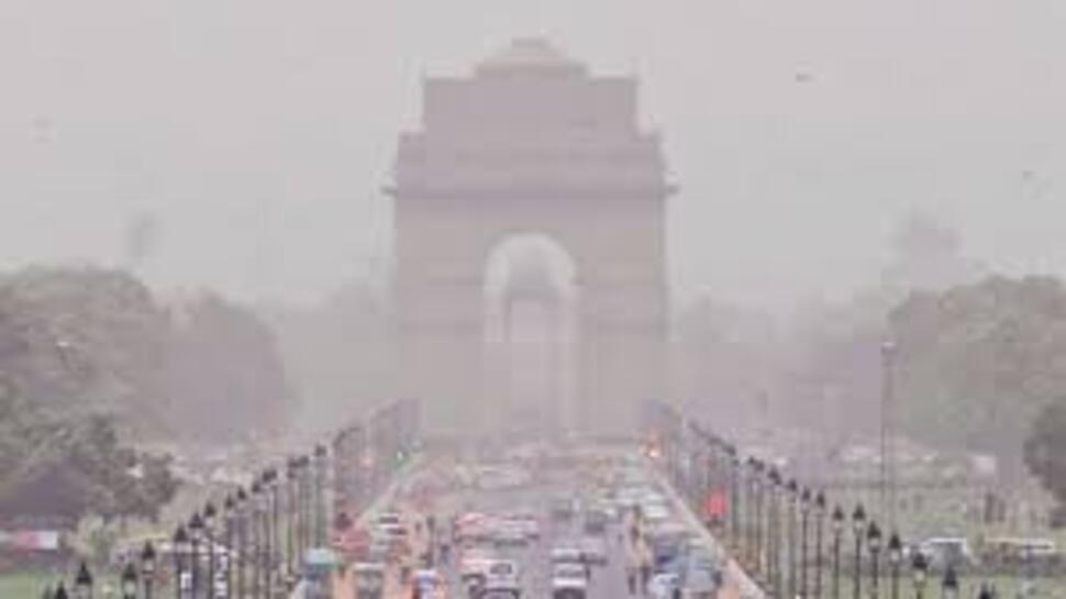 Air suffocation in Delhi NCR even before Diwali and AQI reached very ...