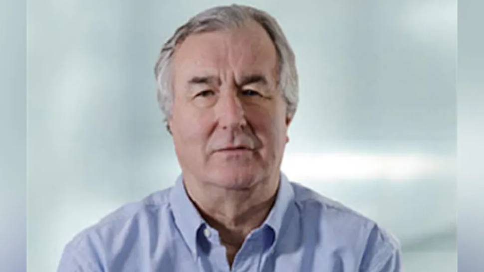 kiran Mazumdar shaw husband john shaw died in bengaluru age of 73 ...