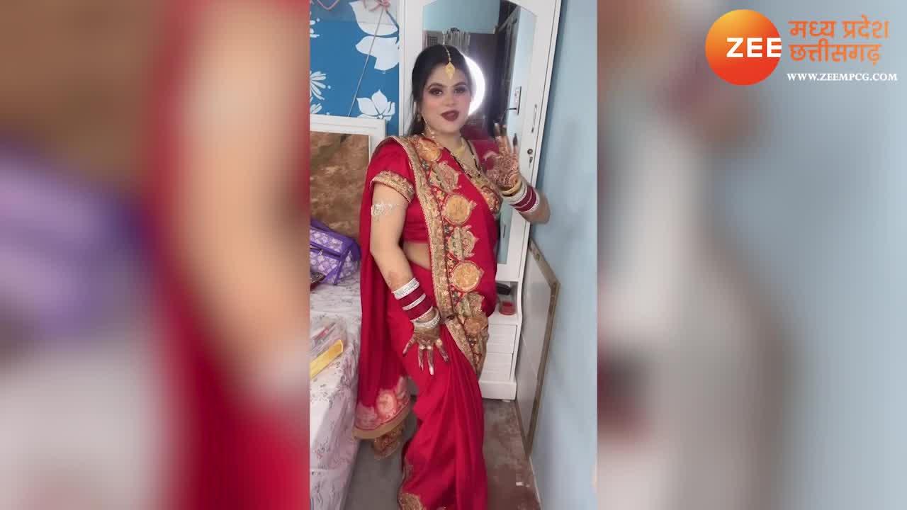viral indian married bhabhi hot dance video teri bahu rangeeli see ...