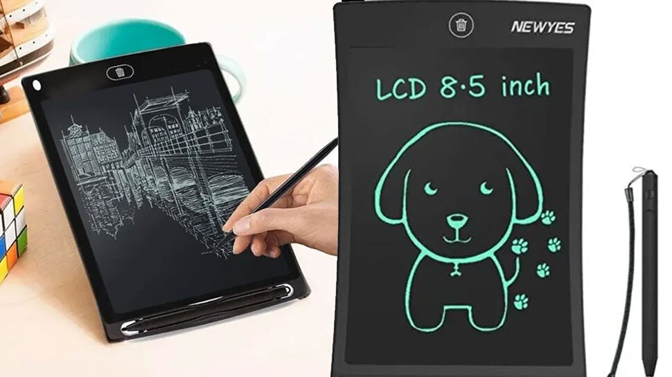 lcd writing pad under 300 rs with amazing features | तहलका मचाने आया ...