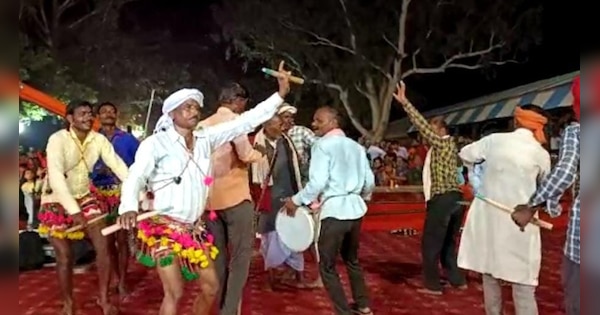 Bundelkhand ki Divari mauniya culture Know story of Diwari dance in up ...