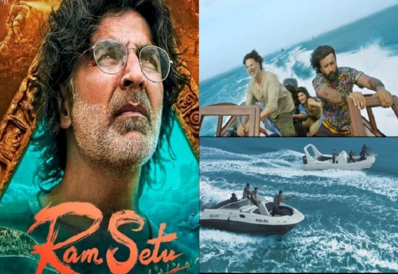 Ram Setu Box Office Collection Day One Akshay Kumars biggest opener of this year edges past ...