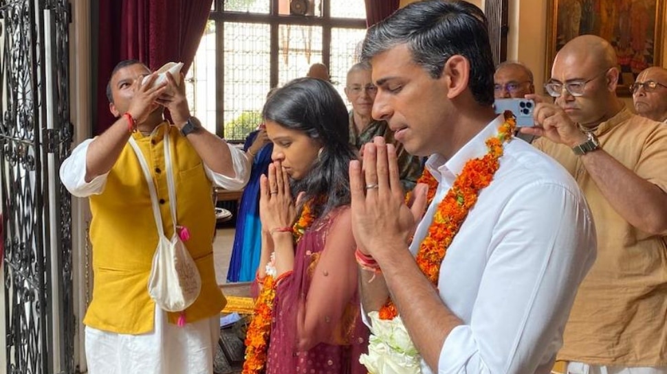 Britain New Prime Minister Rishi Sunak and India Britain Relation ...