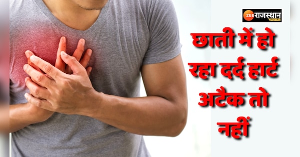 Chest pain is not a heart attack or is there some other reason health ...
