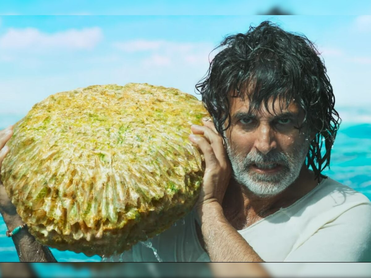 Ram Setu cast fess Jacqueline Fernandez charged Rs 4 crore know Akshay ...