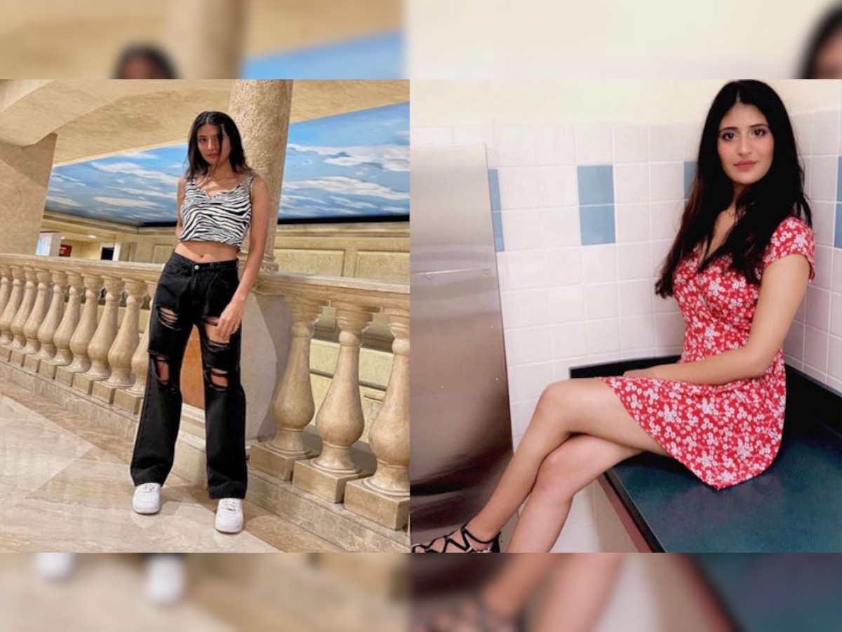 Shubman Gill Sister Shahneel Gill in bikini on beach and glamorus hot ...