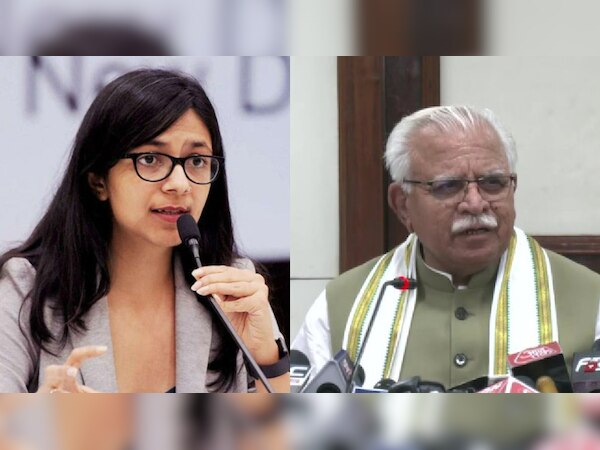 Ram Rahim parole Swati Maliwal raised questions haryana cm Manohar Lal ...