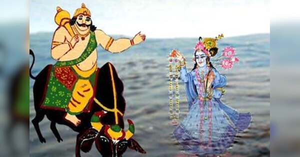 Bhai Dooj Story Yamraj Yamuna Ki Katha Know This Pauranik Story About
