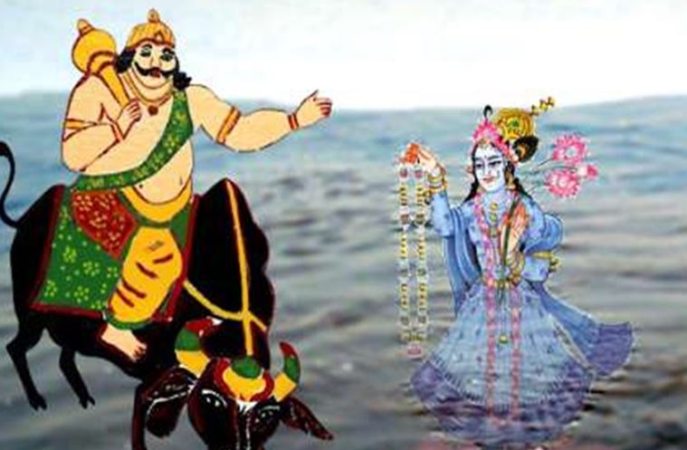 Bhai Dooj Story Yamraj Yamuna Ki Katha Know This Pauranik Story About