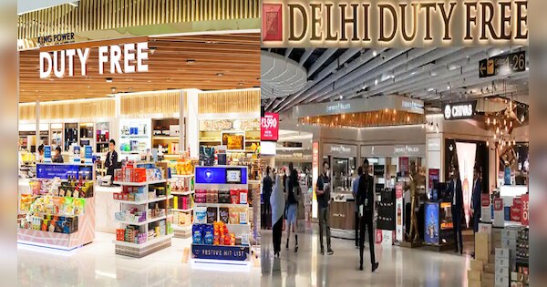airport duty free shops where you buy tax free branded products | Duty ...