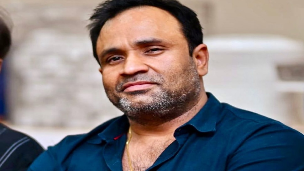 Kamal Kishore Mishra hits his wife by car caught with another woman ...