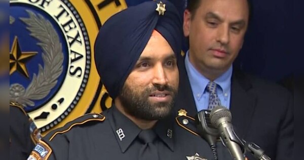 Indian-American Sikh police officer Sandeep Dhaliwal's killer sentenced ...