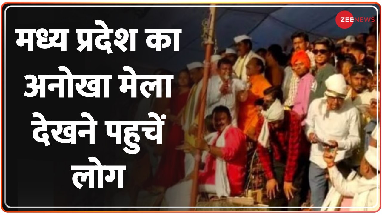 Namaste India: In the fair of this city, there is a battle between ...