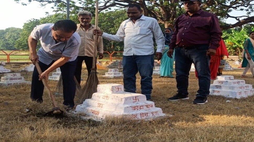 Chhath 2022 Guddu Khan became the chairman by grace of Chhathi maiya ...