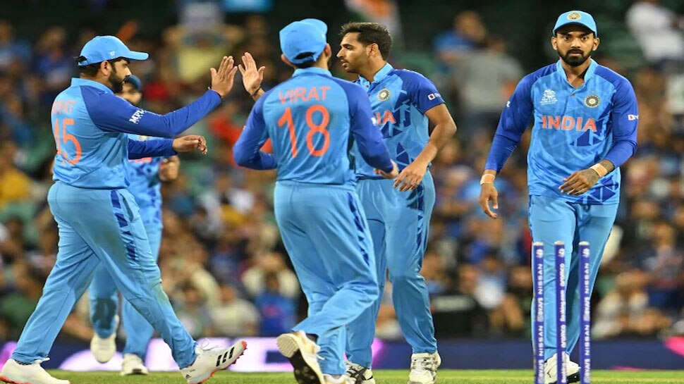 ind vs ned match highlights T20 World Cup 2022 virat rohit suryakumar ...