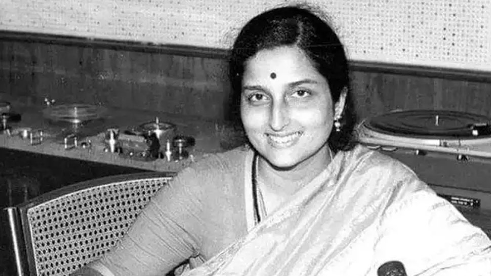 Anuradha Paudwal Birthay To Be Second Lata Mangeshkar How She Harmed ...