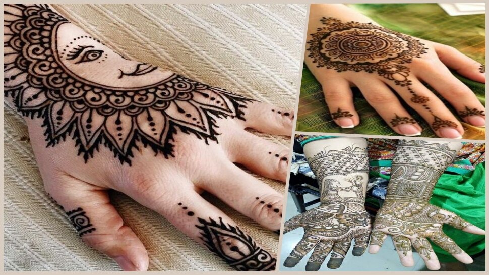 Chhath Puja celebration Decorate your hands with beautiful mehandi ...