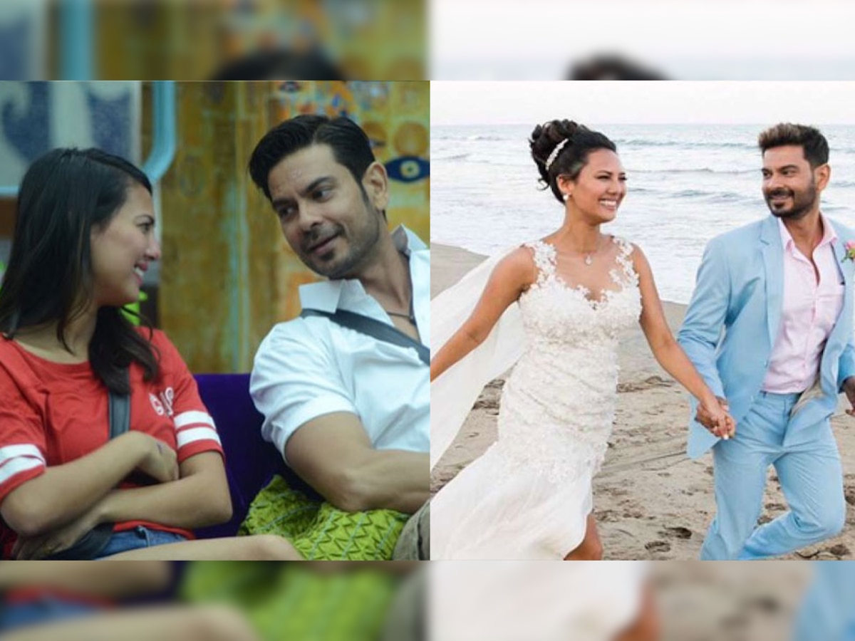 Bigg Boss Most Romantic Couples got married after show hot bhojpuri ...