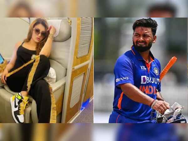 Urvashi Rautela Reveals RP Urf Ram Pothineni In Her Instagram Post