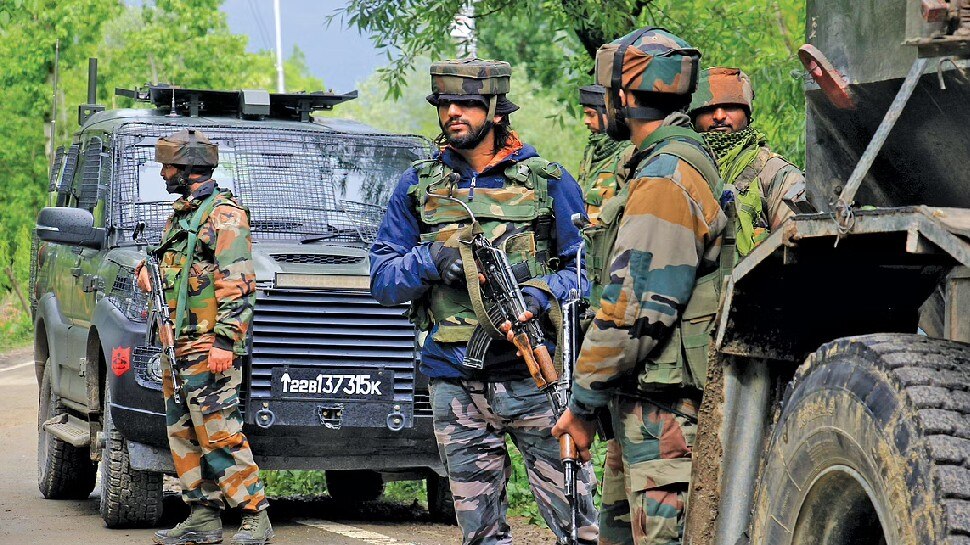 himachal army jawan sheed in encounter in baramulla attack jammu ...