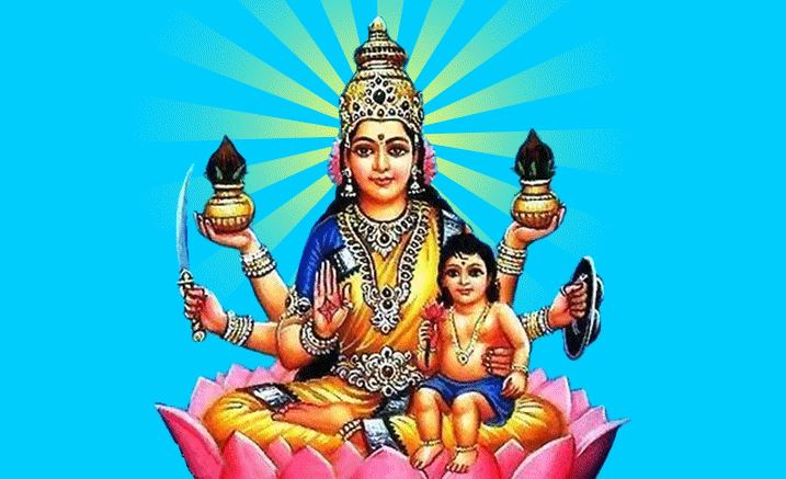 Who is the chhath mata what is her relation with Navadurga of Navratri ...