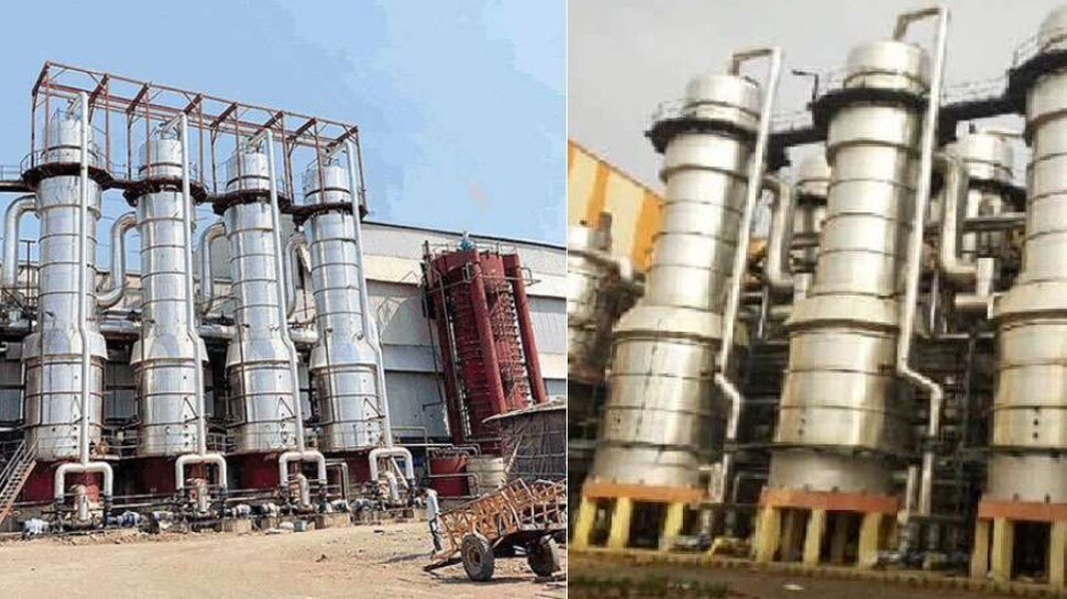 Gonda Asia largest ethanol plant to start in November CM Yogi will ...