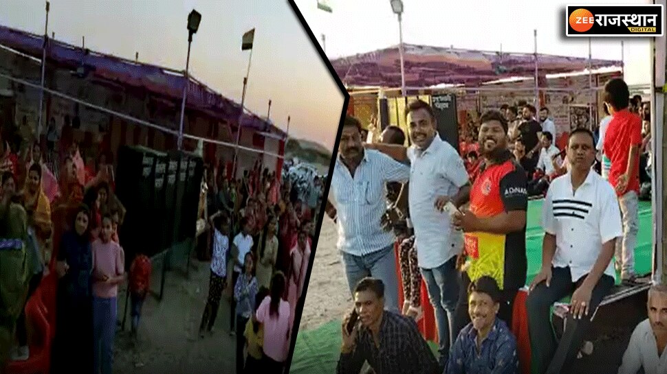Two-day Jain Premier League cricket tournament ends Malani team wins ...