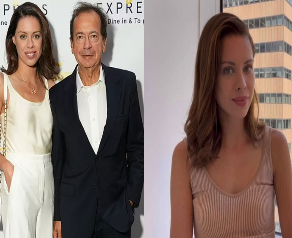 Billionaire John dietician wants to marry dietician Alina de Almeida ...