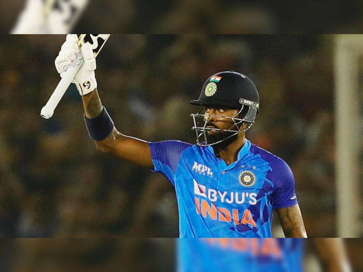 MS Dhoni advice to use round bottom bat to hardik pandya hitting big ...