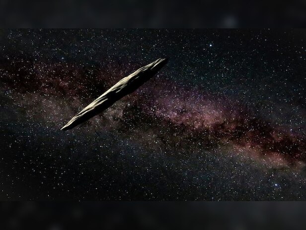 There could be 4000000000000000000 spacecraft in the solar system ...