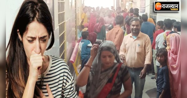 Alert double attack of seasonal disease in sikar dengue also havoc with ...