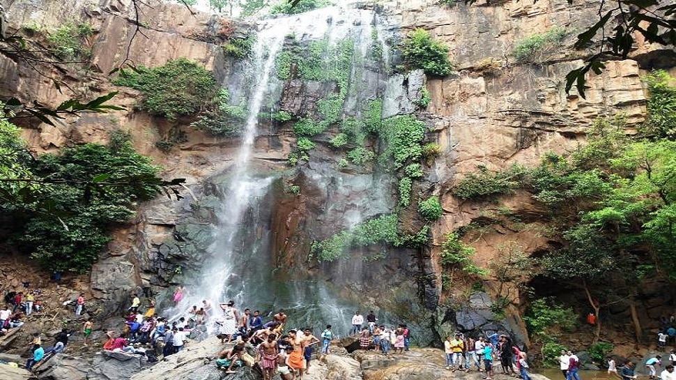 Tourist Place Of Kalahandi: ପର୍ଯ୍ୟଟକଙ୍କୁ ଆକୃଷ୍ଟ କରୁଛି ଡୋକରୀଚଞ୍ଚରା ...