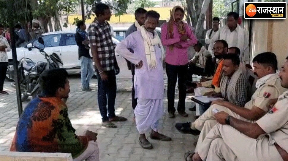 Girl who went to visit with fiance in Ghatol dies in road accident ...
