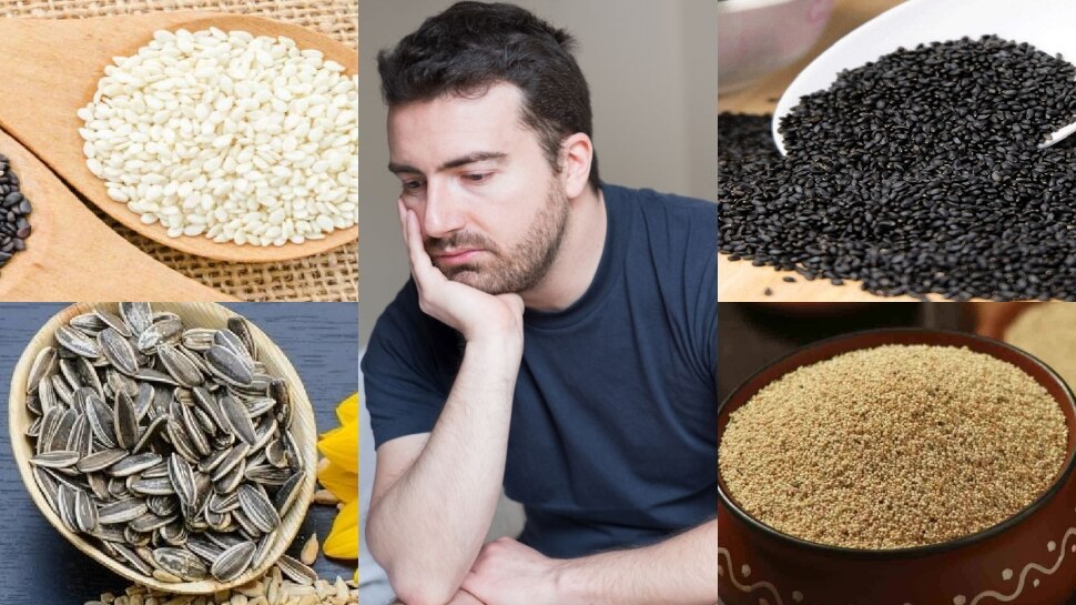 mens health man eat these 8 seeds for good sexual life increase sperm ...