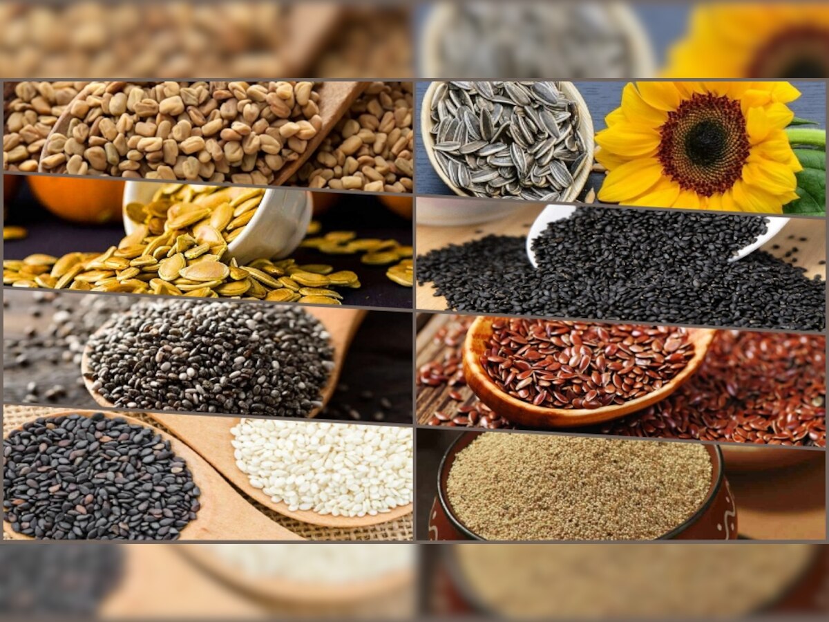 mens health man eat these 8 seeds for good sexual life increase sperm ...