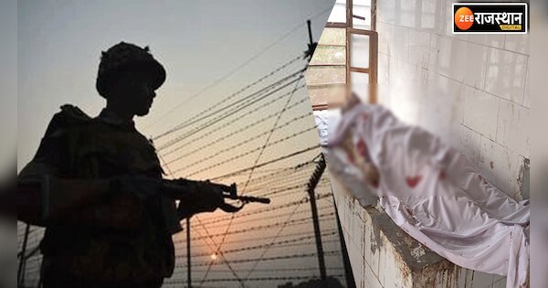 Pak taking advantage of dense forest Border Security Force kills ...