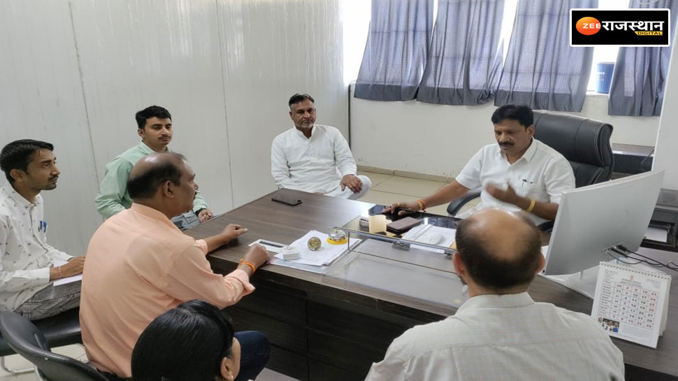 Sagwara work of beautification of five ponds will start soon officials ...