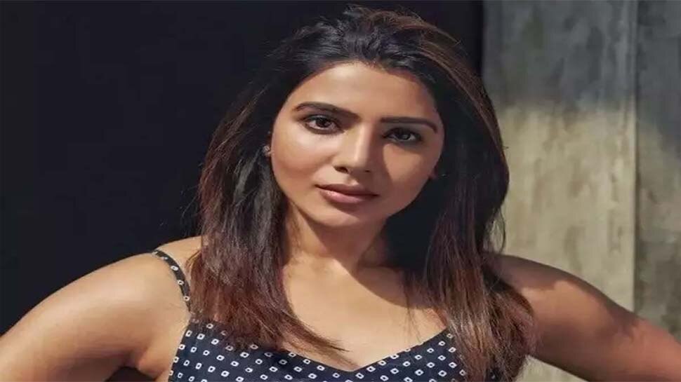 Actress Samantha Ruth is suffering from a disease called myositis Share ...