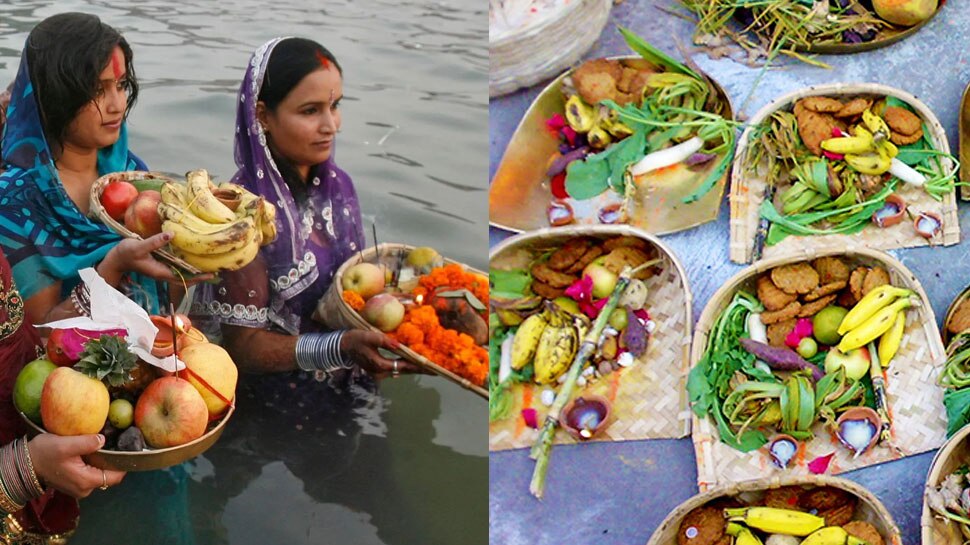 Chhath Pooja Recipes You Must Eat in Festival Kaddu Bhaat Kharna Kheer ...