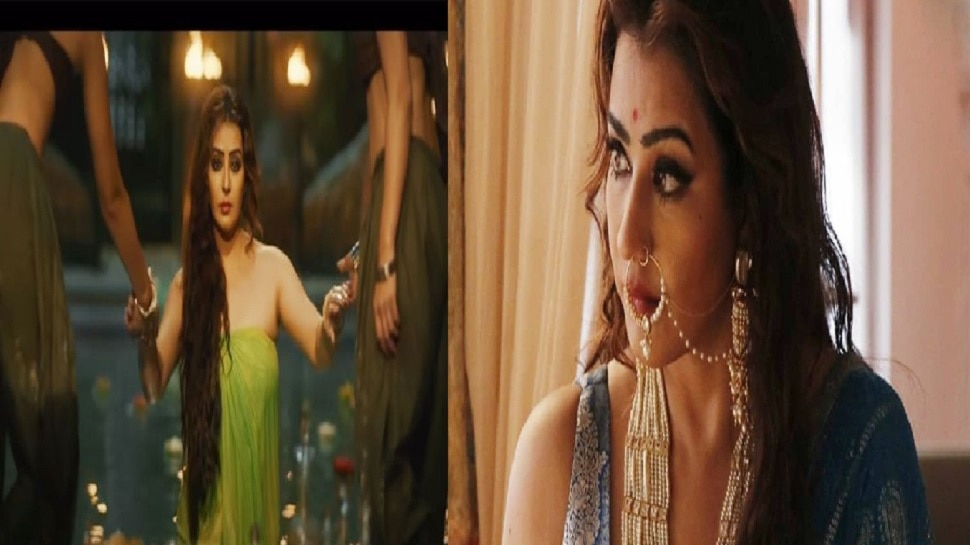 Shilpa Shinde Angoori Bhabi bold look in Paurushpur web series fans surprised to see | Shilpa ...