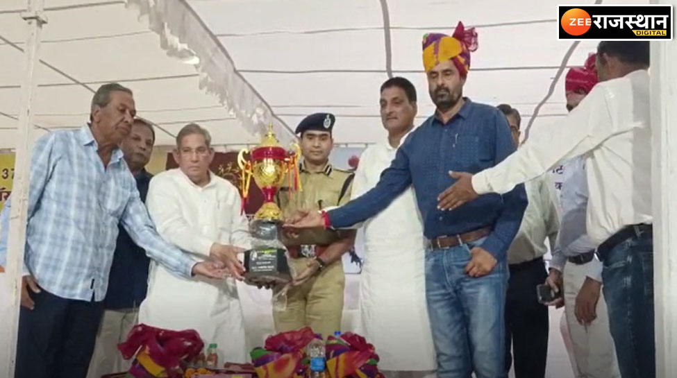 Sikar Three day 37th State Level Basketball Championship duly ...