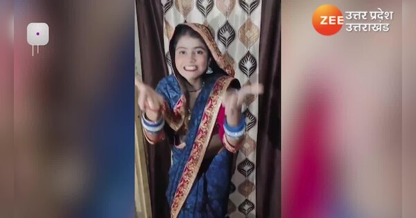 UP Girl Dance In Saree Renuka Panwar & Pradeep Panchal Mouj Jamane Main Desi Girl Dance Video ...