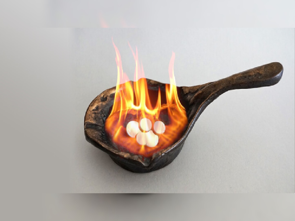 Camphor Benefits burning camphor at home has tremendous benefits will ...