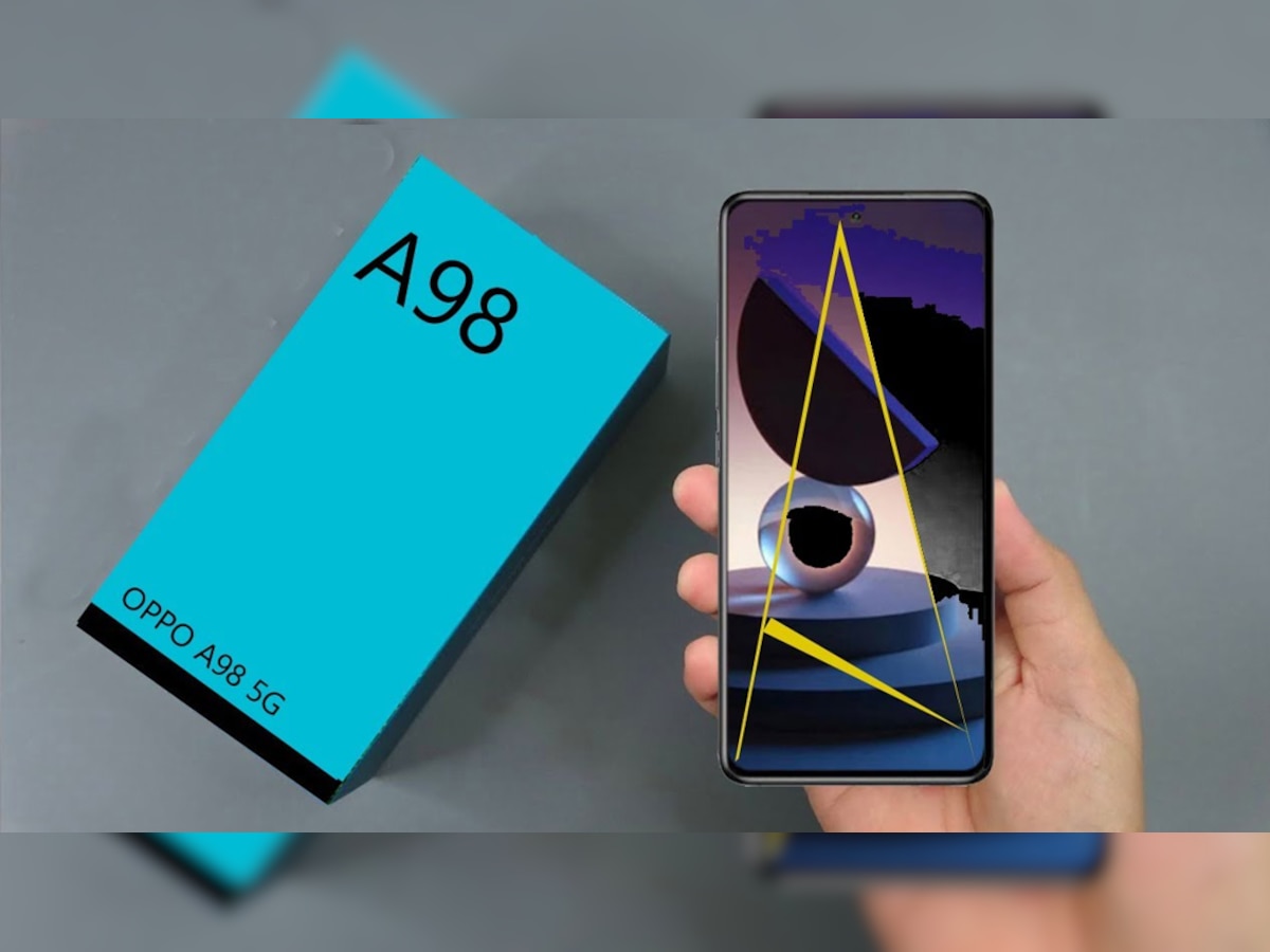 OPPO fastest Charging Phone OPPO A98 Price In India Specifications ...