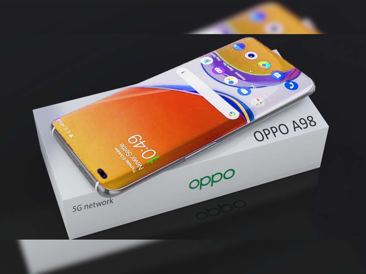 OPPO fastest Charging Phone OPPO A98 Price In India Specifications ...