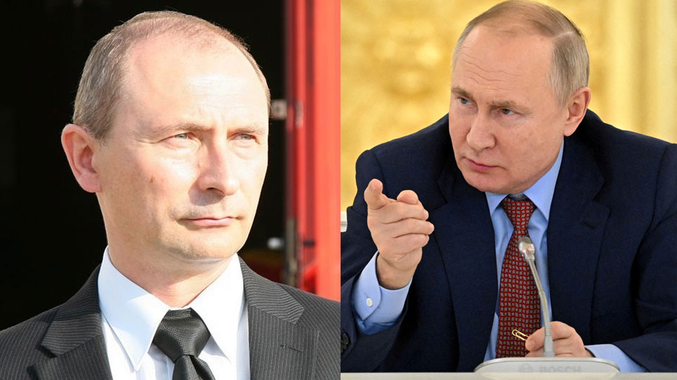 Vladimir Putin Duplicates Appearing In Important Meetings In Place Of Russian President Ukraine