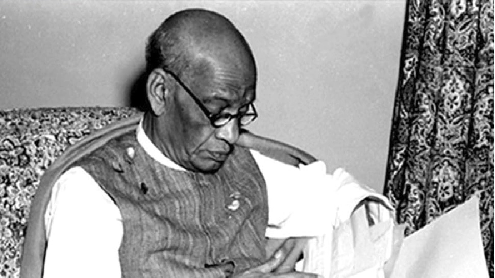 sardar vallabhbhai patel jayanti ekta diwas know unknow facts lauh ...