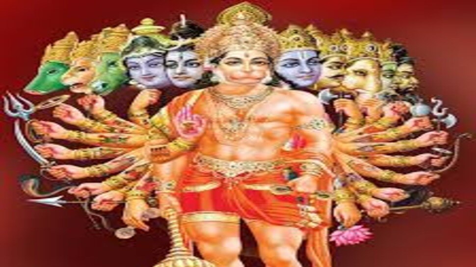 Hanuman Ji: हनुमान जी का हर रूप है बेहद चमत्कारी, जानें किस स्वरूप की ...